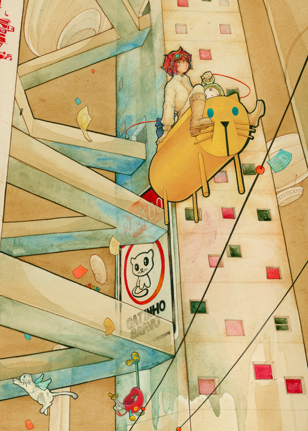 Stories and Spaces – AMNA HASHMI