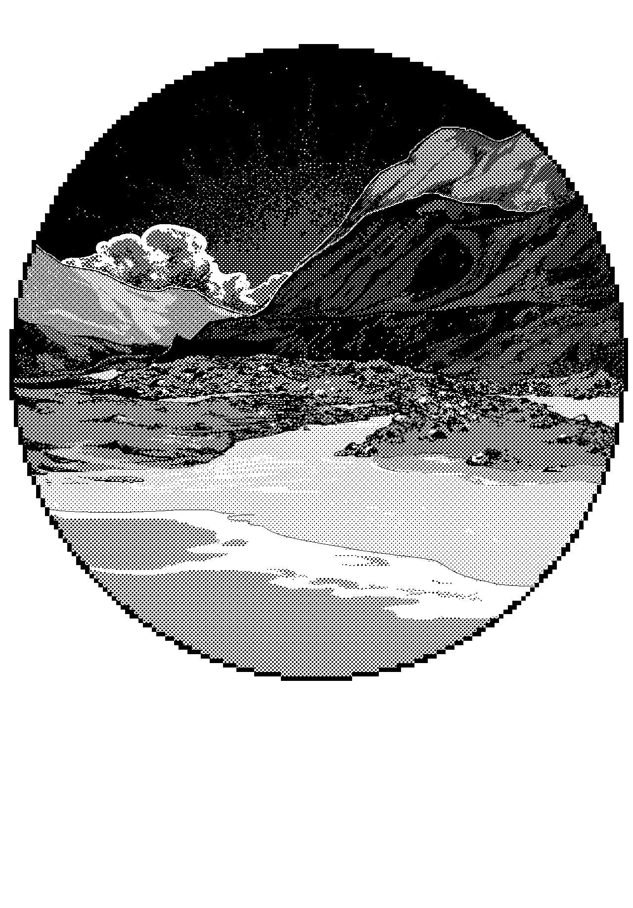 Pak Khawateen Painting Club: Indus Water Machines – AMNA HASHMI